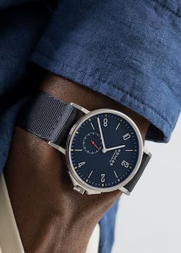 Mit ALTHERR NOMOS Glashütte Uhren online kaufen