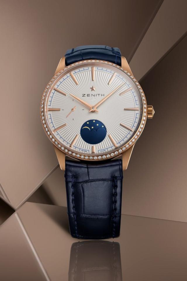 Zenith Uhren bequem & sicher bei ALTHERR kaufen