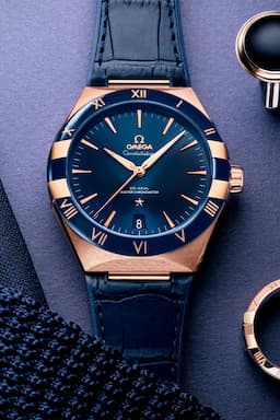 Mit ALTHERR OMEGA Uhren online kaufen